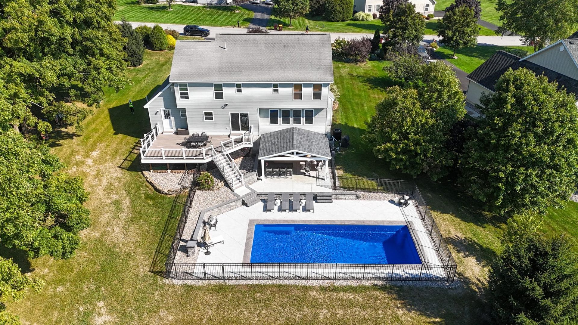 Pool Gallery | Cypress Pools & Spas | Albany, NY