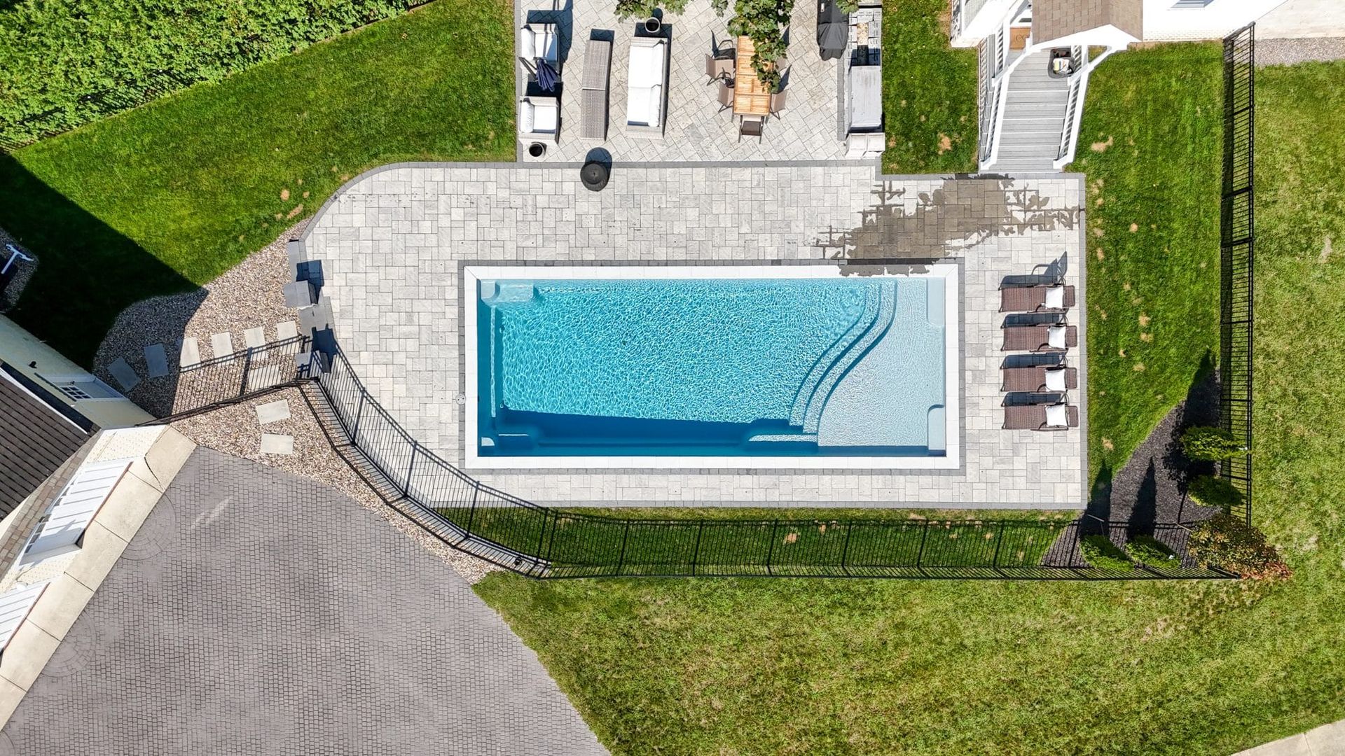 Pool Gallery | Cypress Pools & Spas | Albany, NY