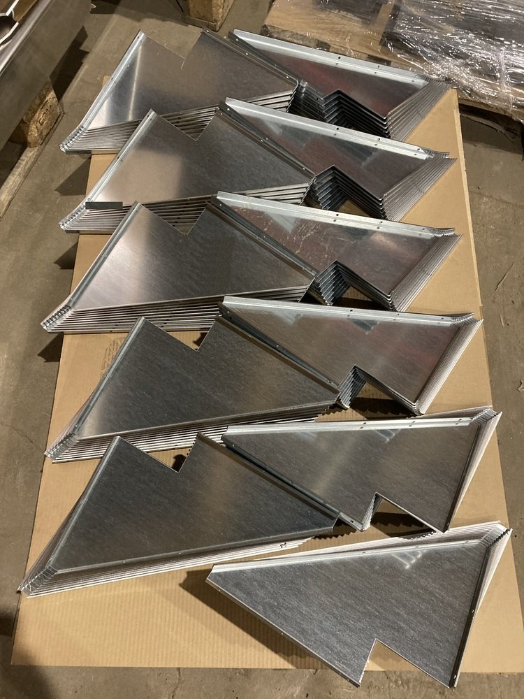 Our metal works in pictures I EMJ Metals