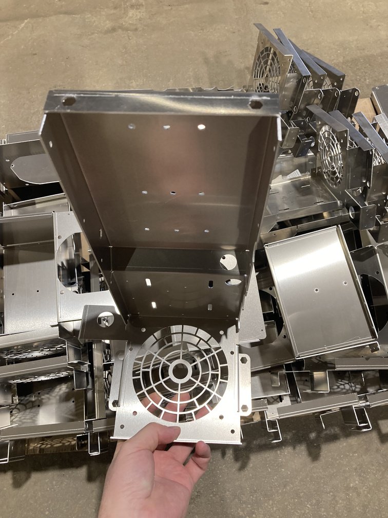 Our metal works in pictures I EMJ Metals