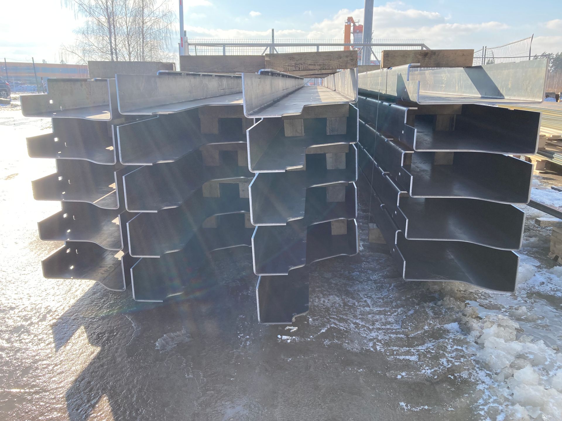 Our metal works in pictures I EMJ Metals