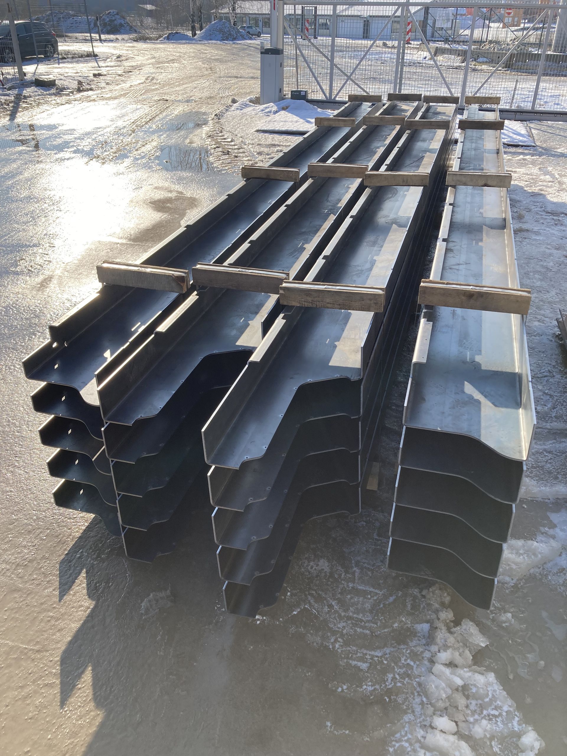 Our metal works in pictures I EMJ Metals