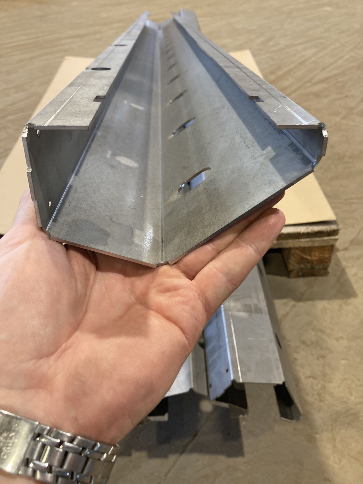 Our metal works in pictures I EMJ Metals