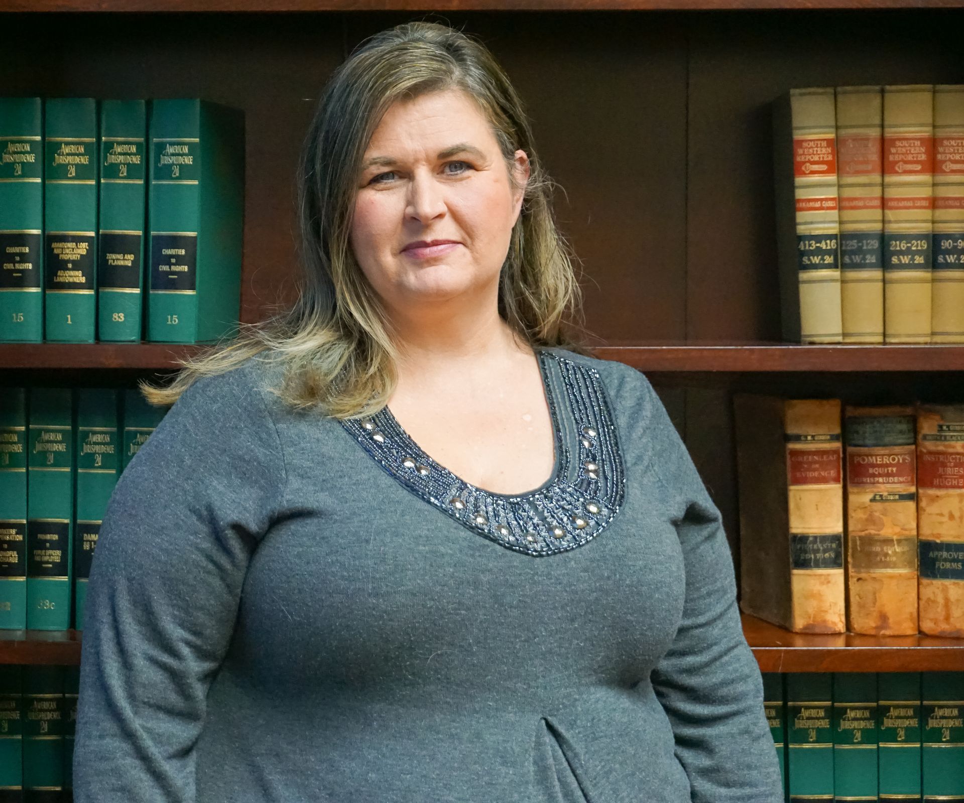 Legal Support Staff | Meet the Nash Law Firm Administrative Team