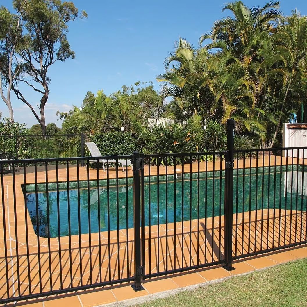 Aluminium Pool Fencing | Canberra Glass Fencing