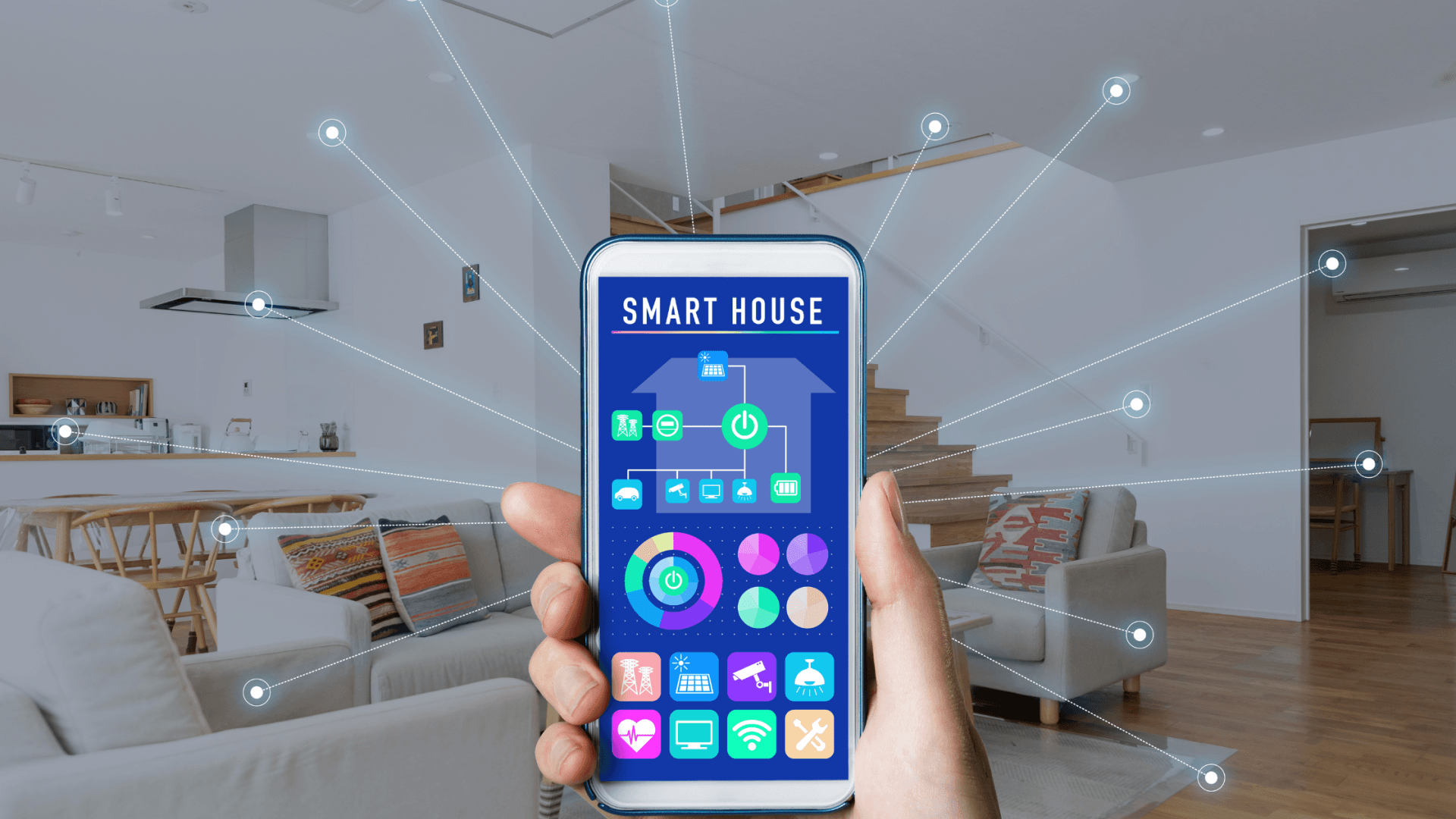 Smart Home Living: A Day in the Life - Evolved Habitat Blog