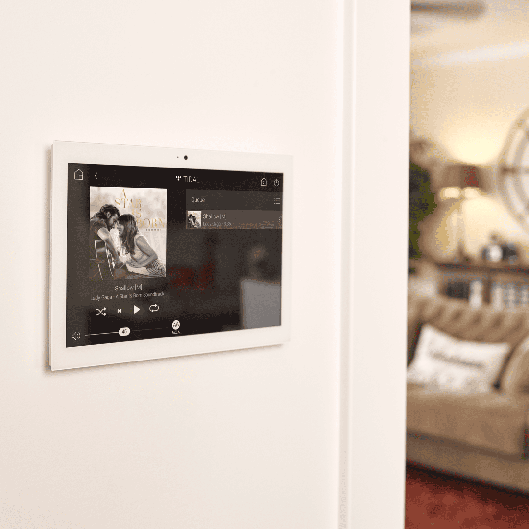 Control4 Home Automation Installation | Evolved Habitat