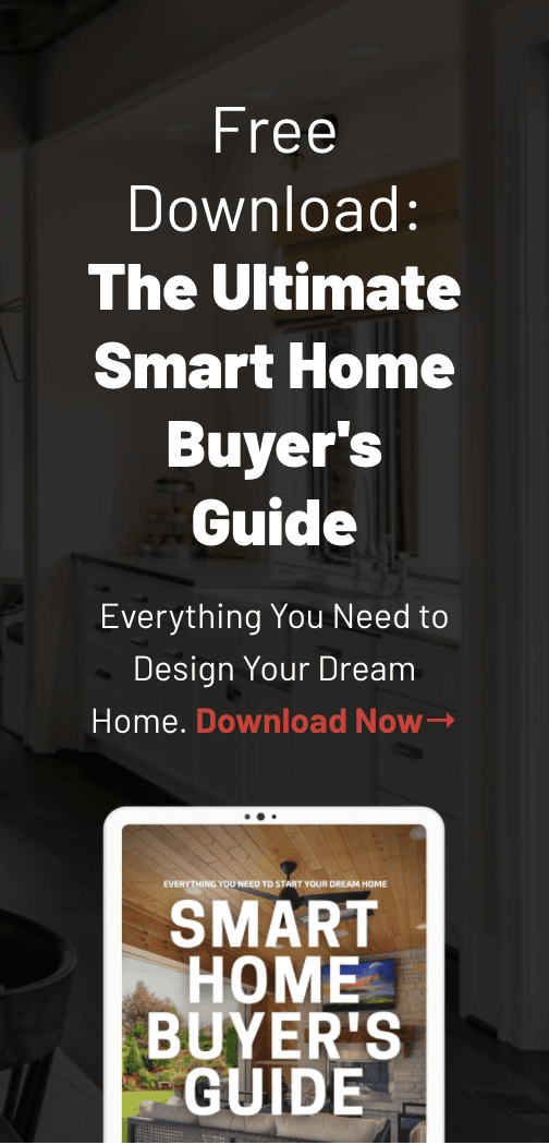 Why You Should Work with a Smart Home Pro | Evolved Habitat