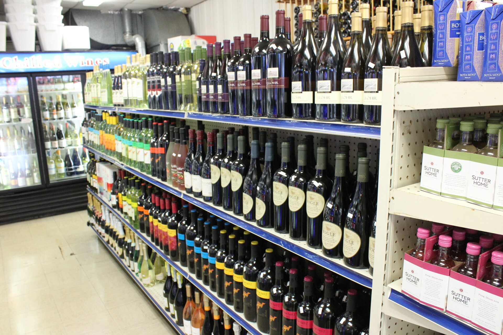 Deli & Liquor Store | C. Scott's Beer, Wine & Deli - Walpole, MA