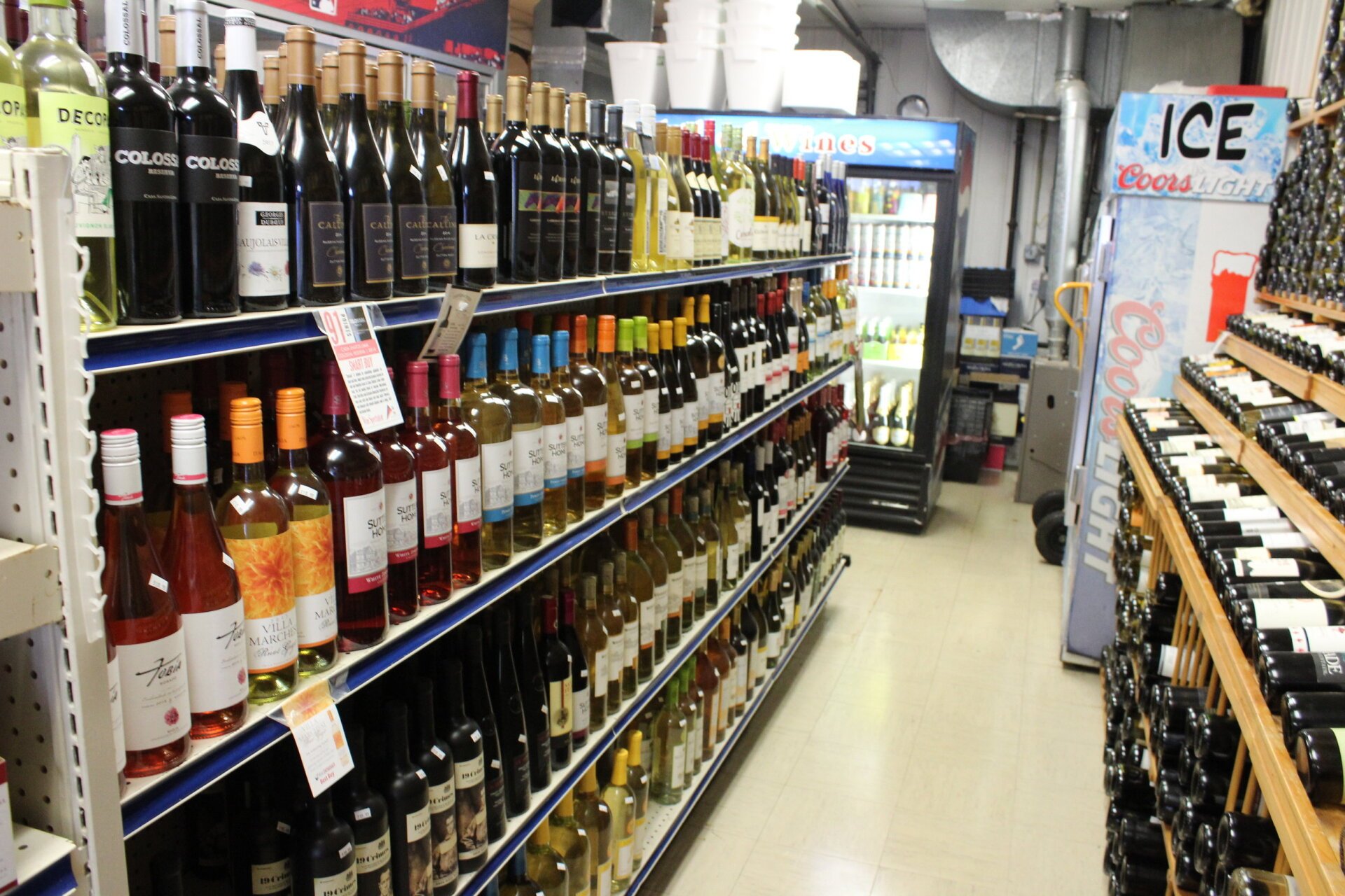 Deli & Liquor Store | C. Scott's Beer, Wine & Deli - Walpole, MA