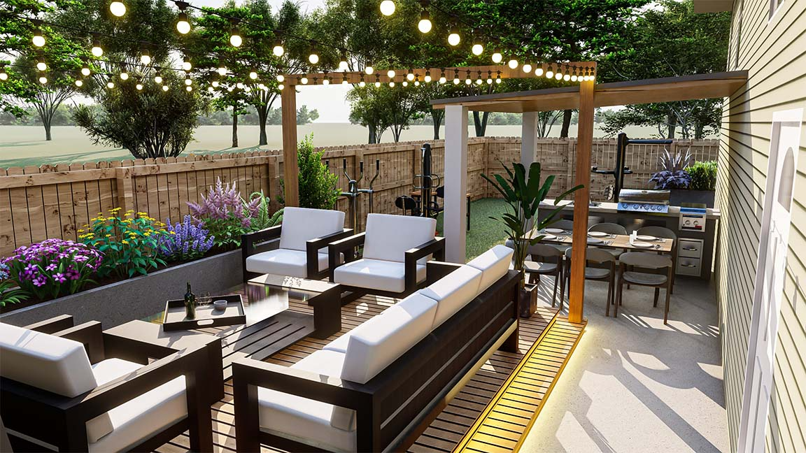 Professional Custom Landscape Design | Callaway Outdoor Designs ...