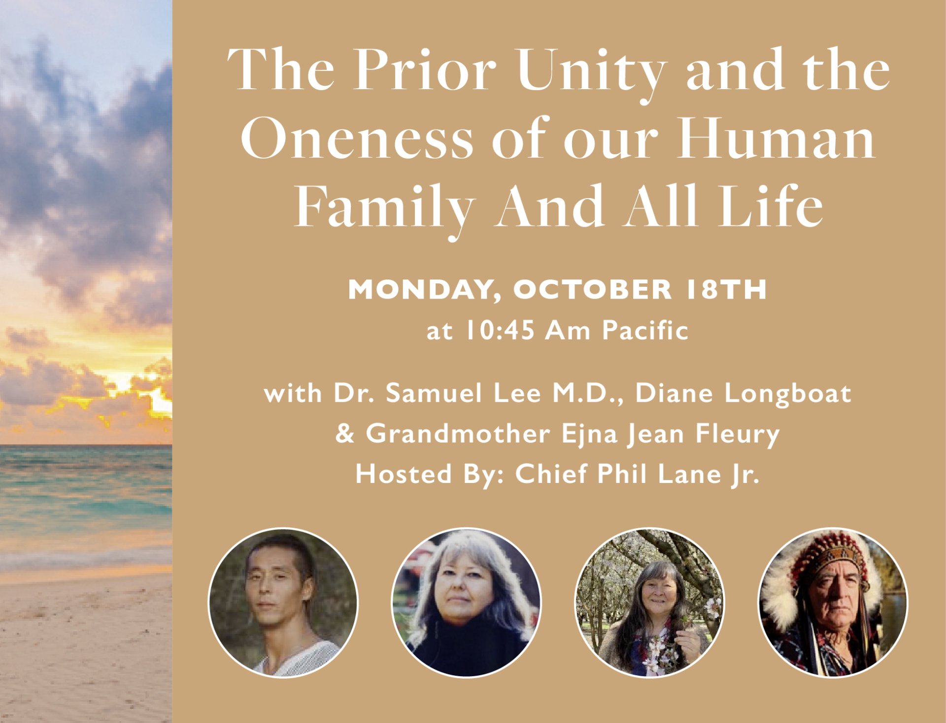 Global Oneness Day 2021 | Humanity's Team