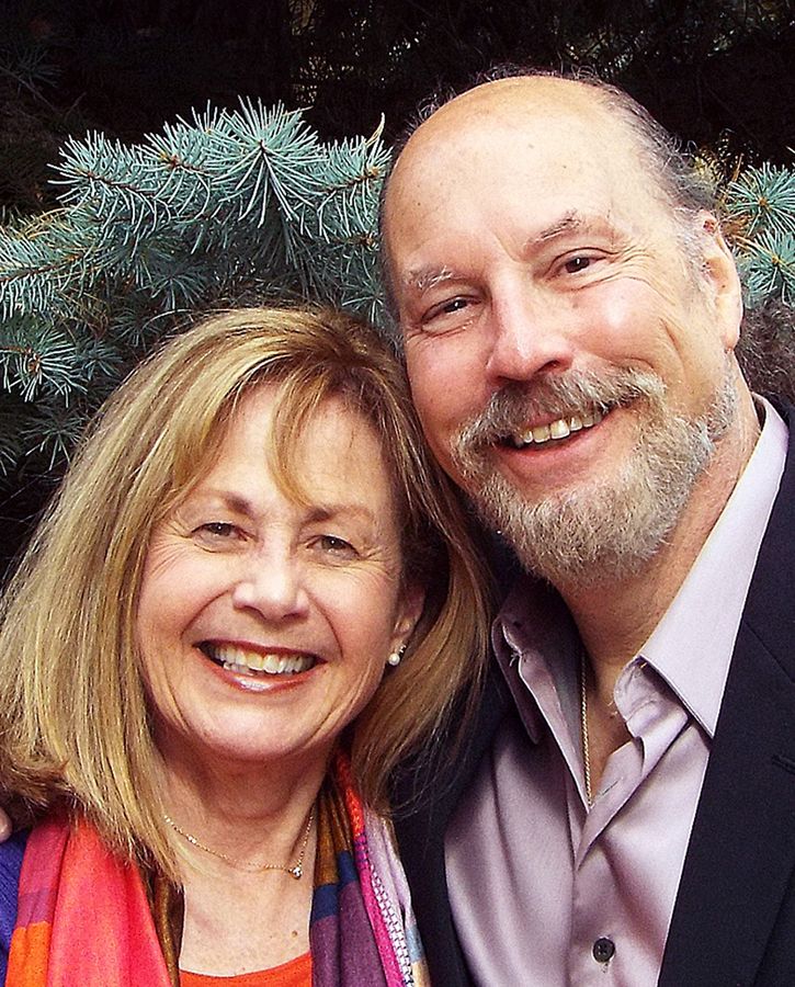 ‘GLOBAL HARMONIZATION SPECIAL’ with Jonathan and Andi Goldman