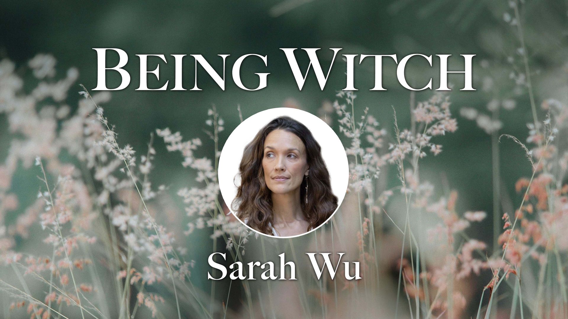 Sarah Wu's Village Witch Collection on Humanity's Stream+
