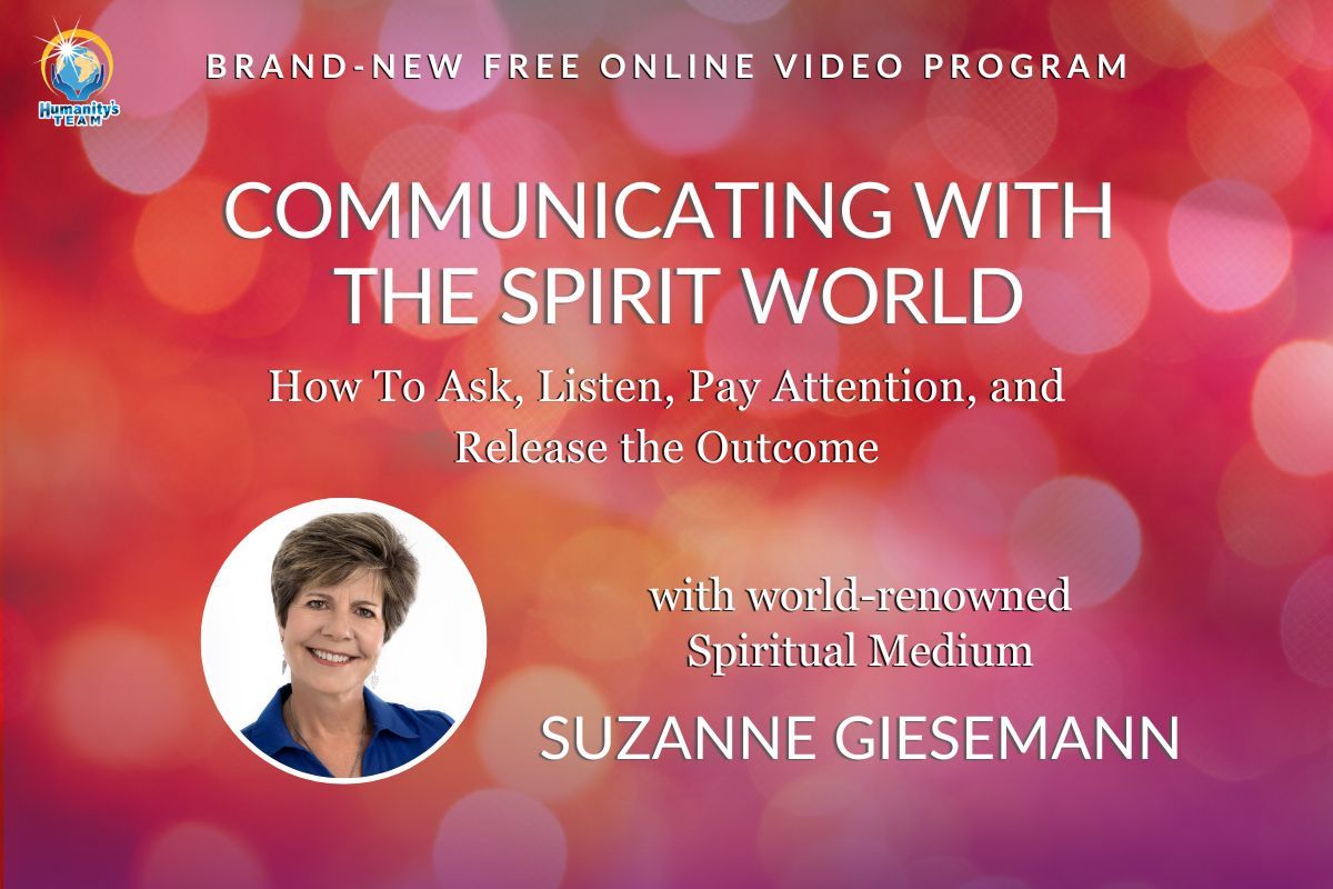 Free Online Spiritual Courses | Humanity's Team