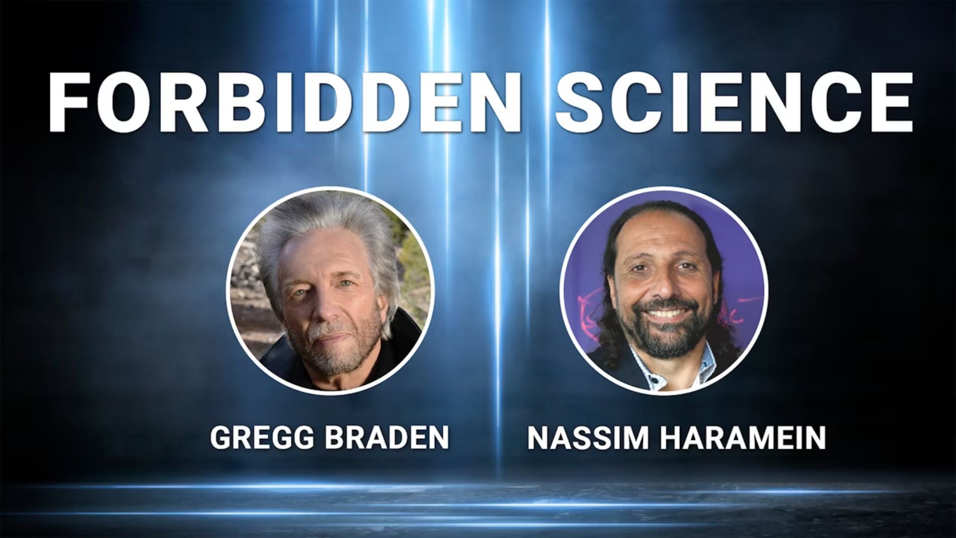 Gregg Braden Masterclasses on Humanity Stream+