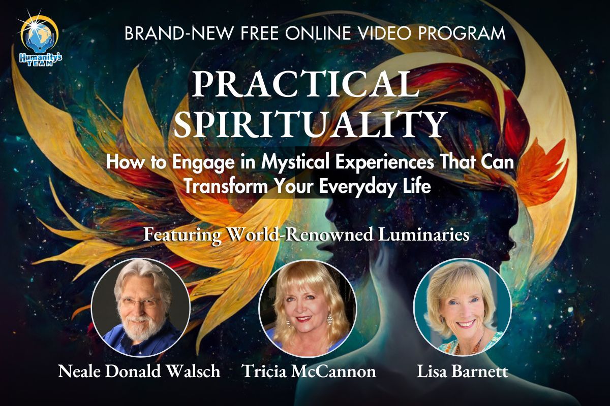 Cultivate Conscious Living with Our Free Online Spiritual Courses