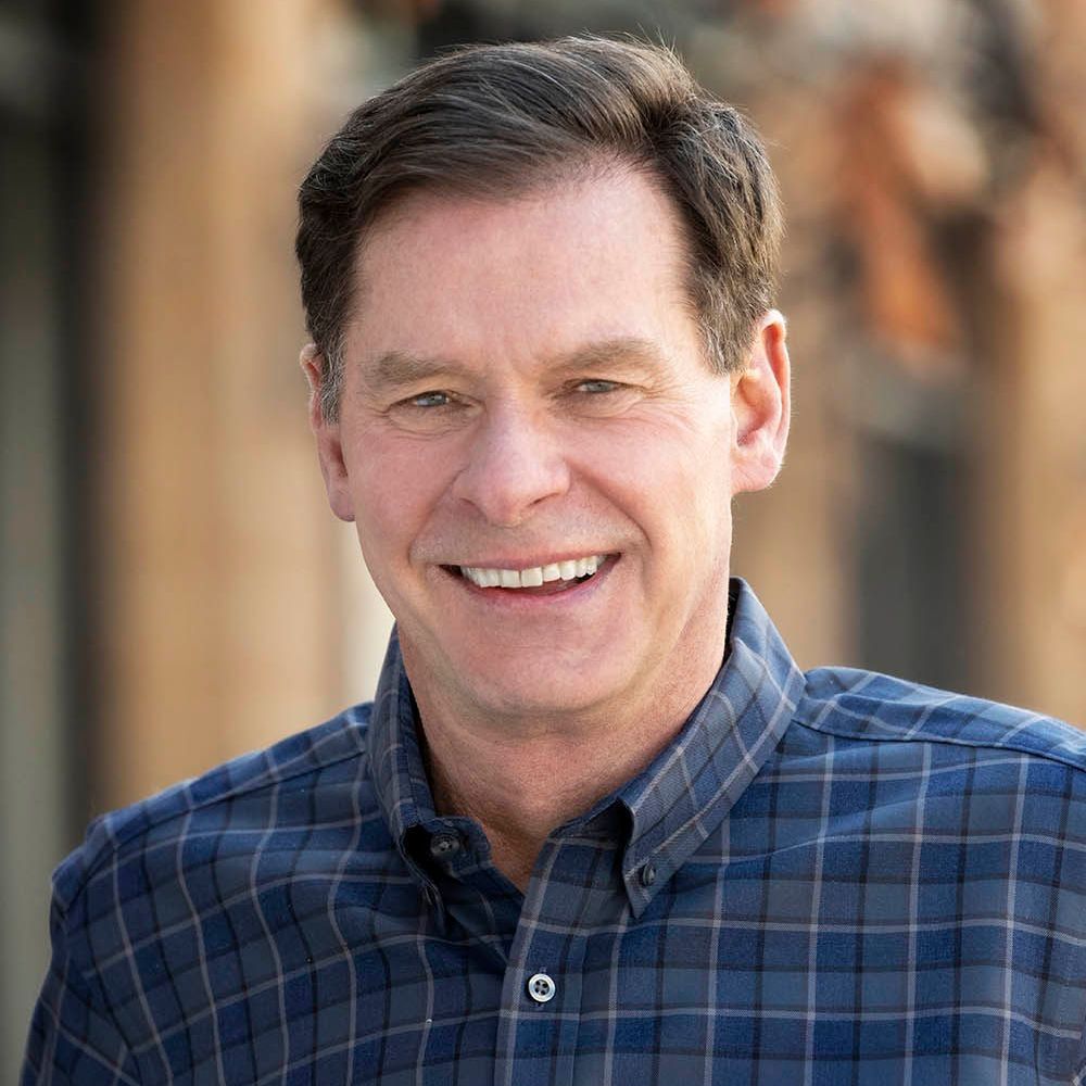 Steve Farrell's Press Kit | Humanity's Team