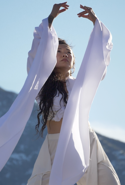 Enter the Qi 10-Week Masterclass with Ting Ting Quan