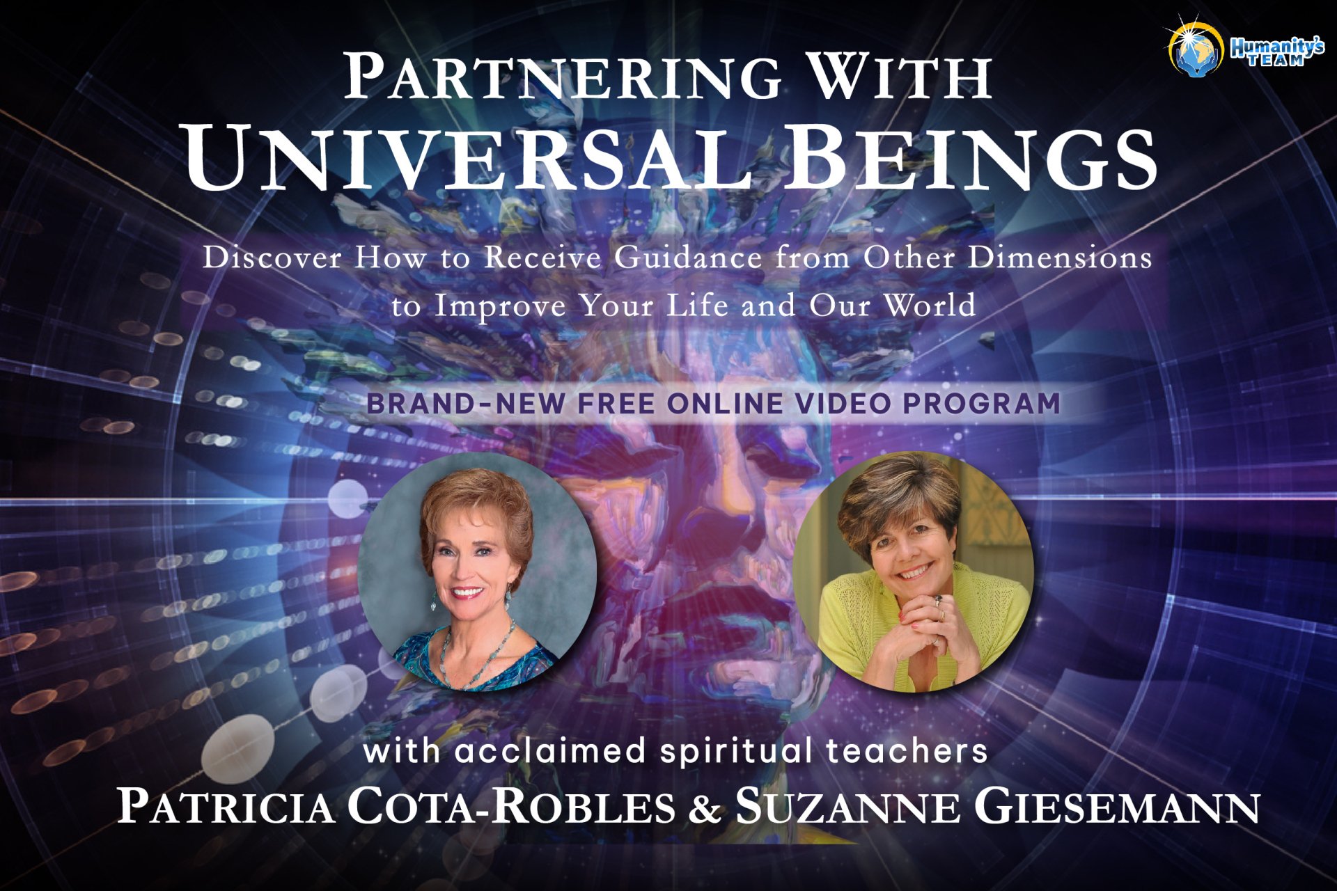 Free Online Spiritual Courses | Humanity's Team