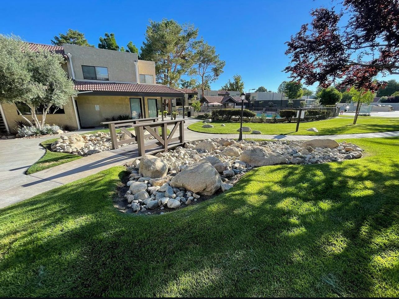 Landscaping Contractor | Landscape Connection | CA