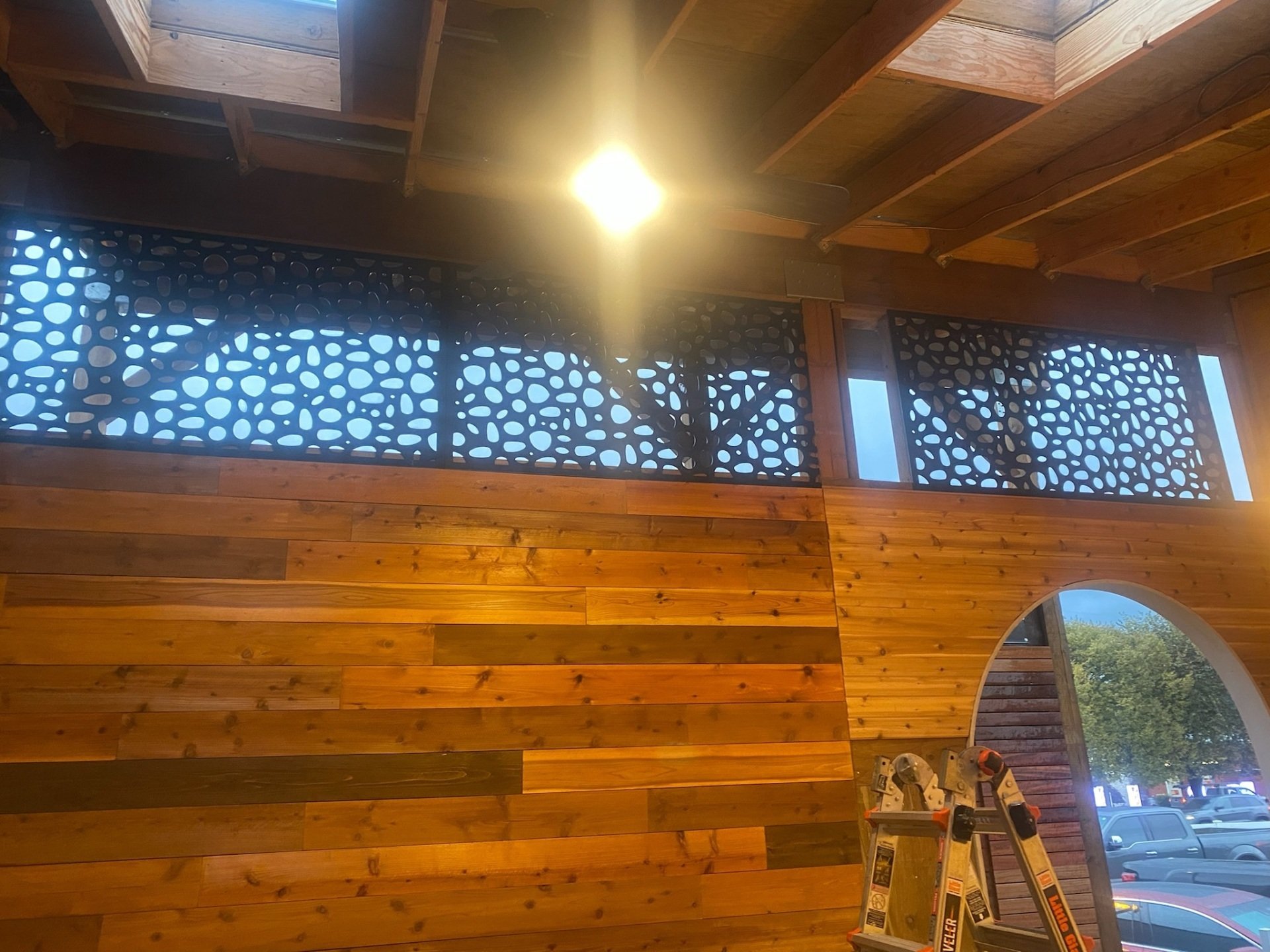 Decking Showroom – Auburn, WA – Tyee Cedar & Lumber Co.