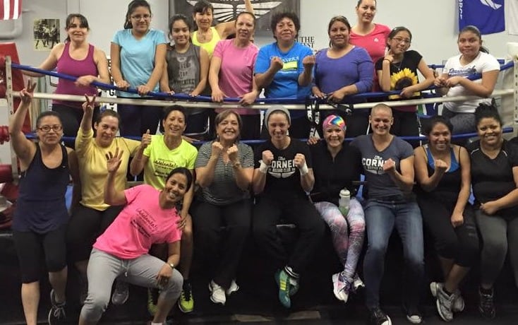 Promotoras de Salud (Health Promotors)