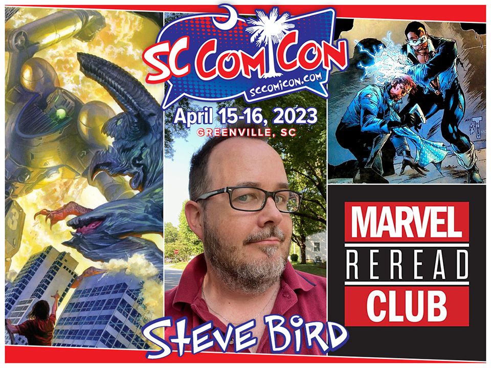 SC Comicon | Guests