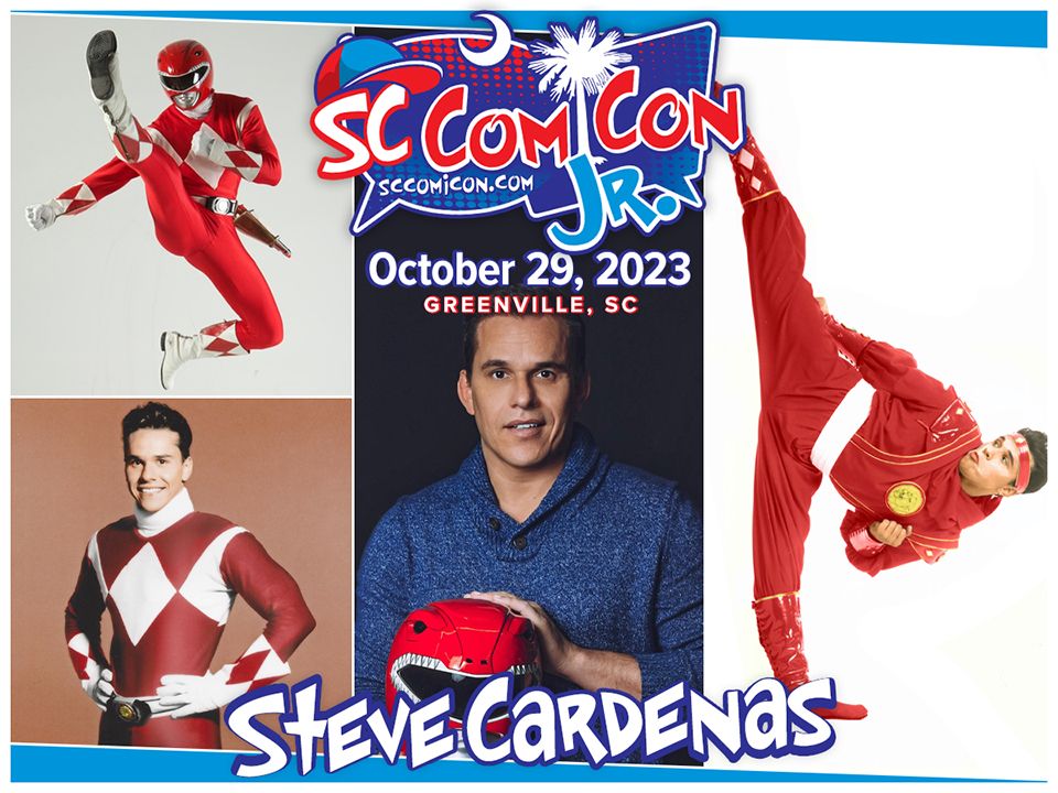 SC Comicon | Guests