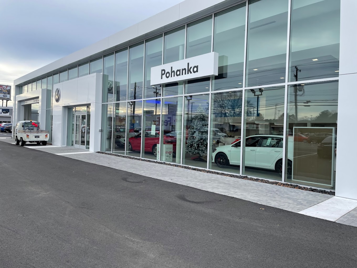 Pohanka Volkswagen Of Salisbury