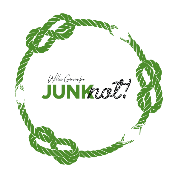 Junk Not | Designing For Good