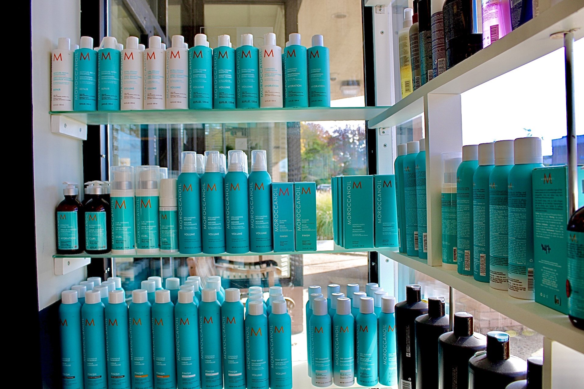 David Mac - Our Products - Hair & Color Group - Fairfield, CT