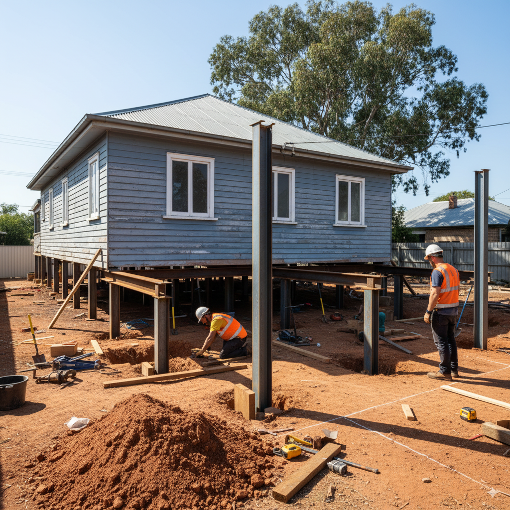 Early Warning Signs of Foundation Failure