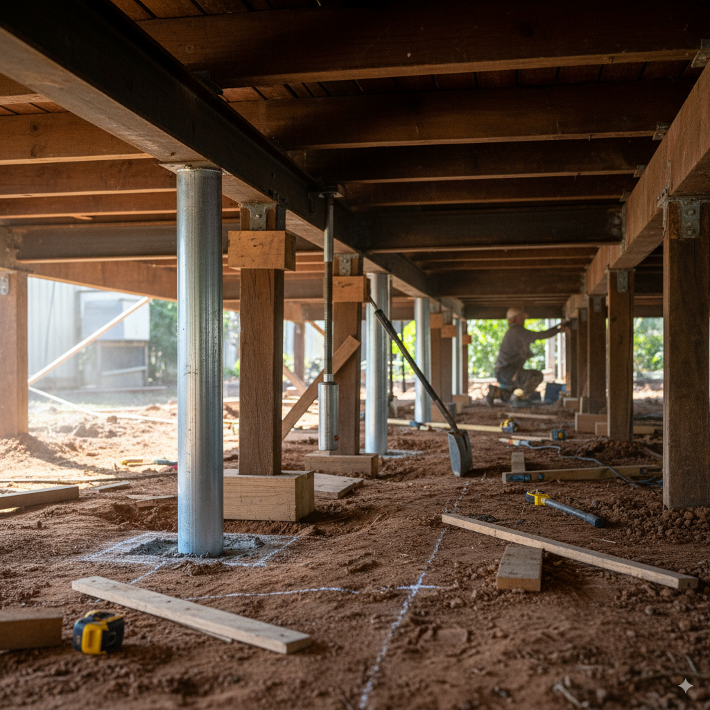 How to Know If Floor Movement Is Just Settling or Structural