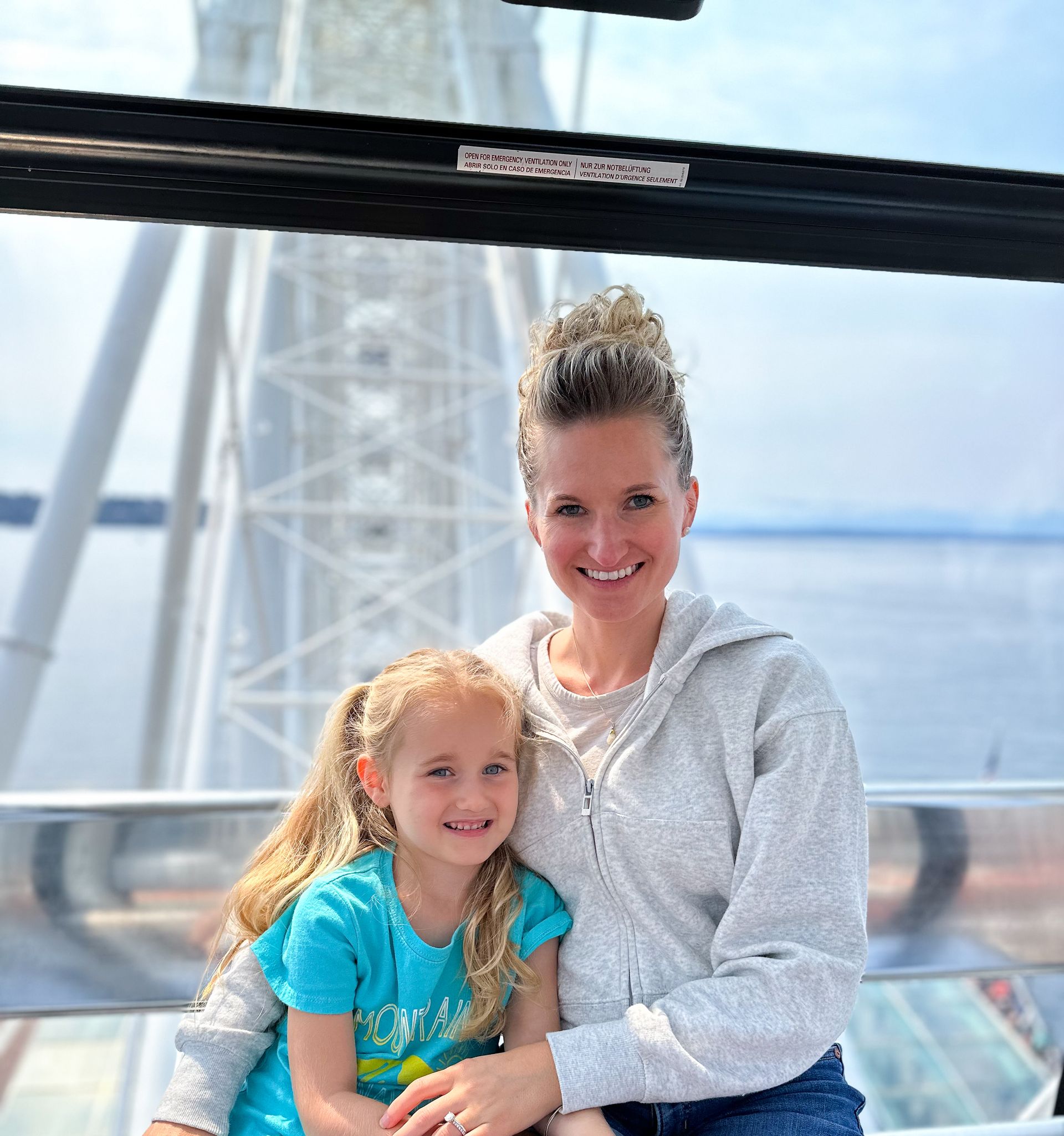 Sightseeing in Seattle
