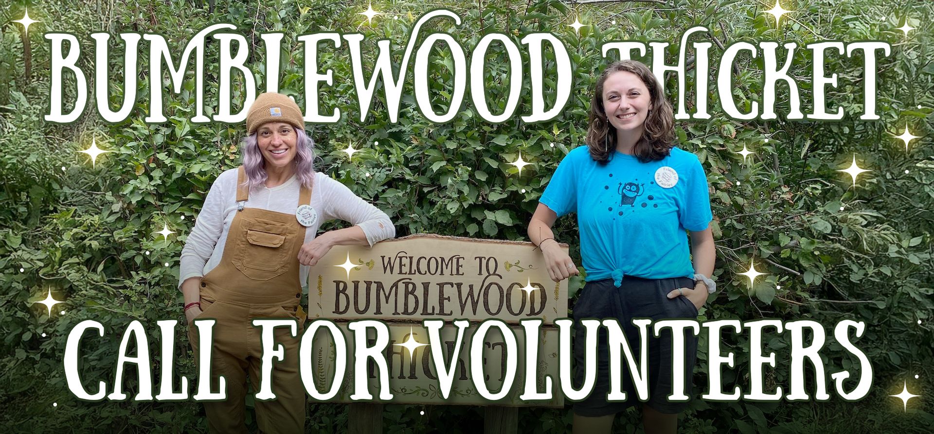 2025 Bumblewood Thicket Fairy Village