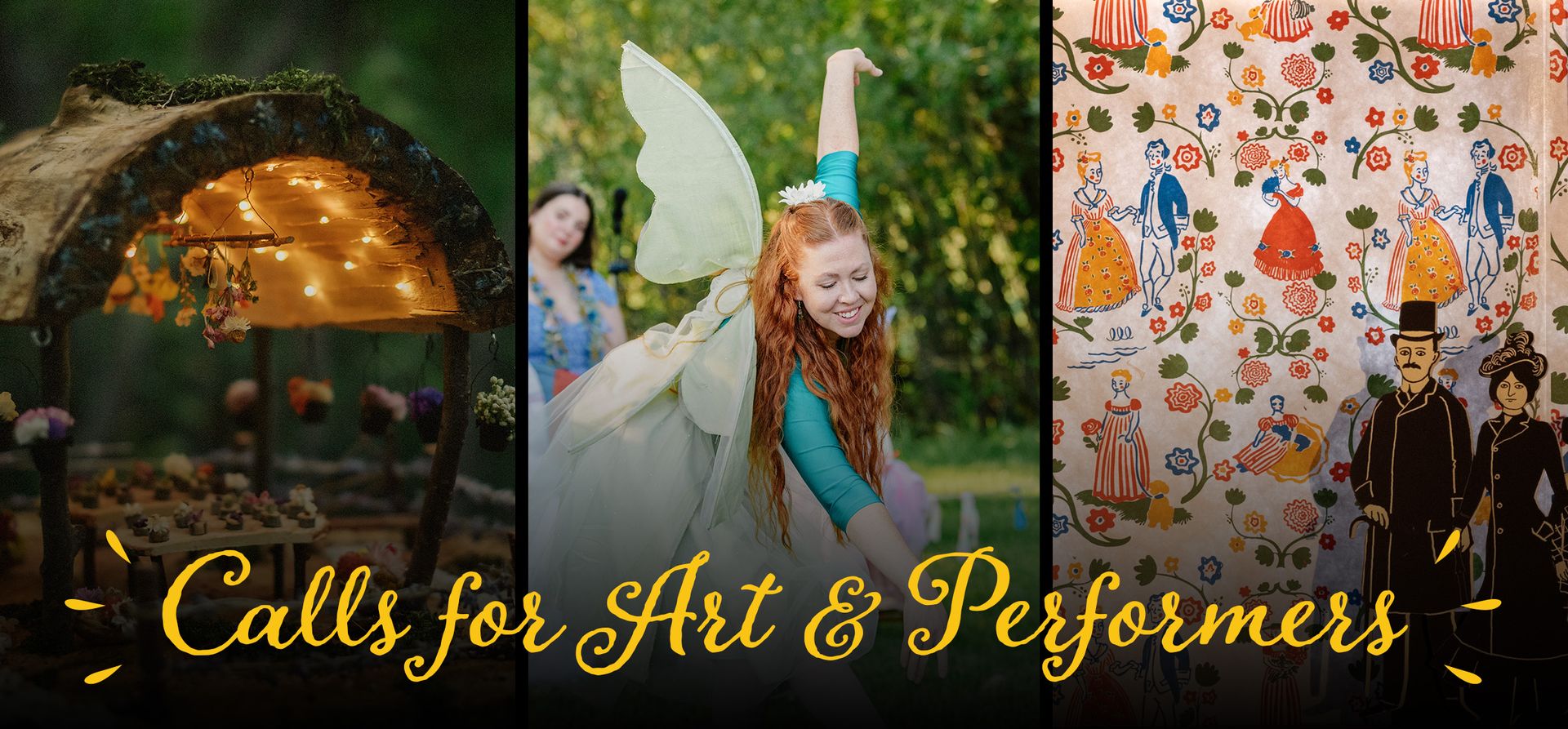 2025 Calls for Art and Performers