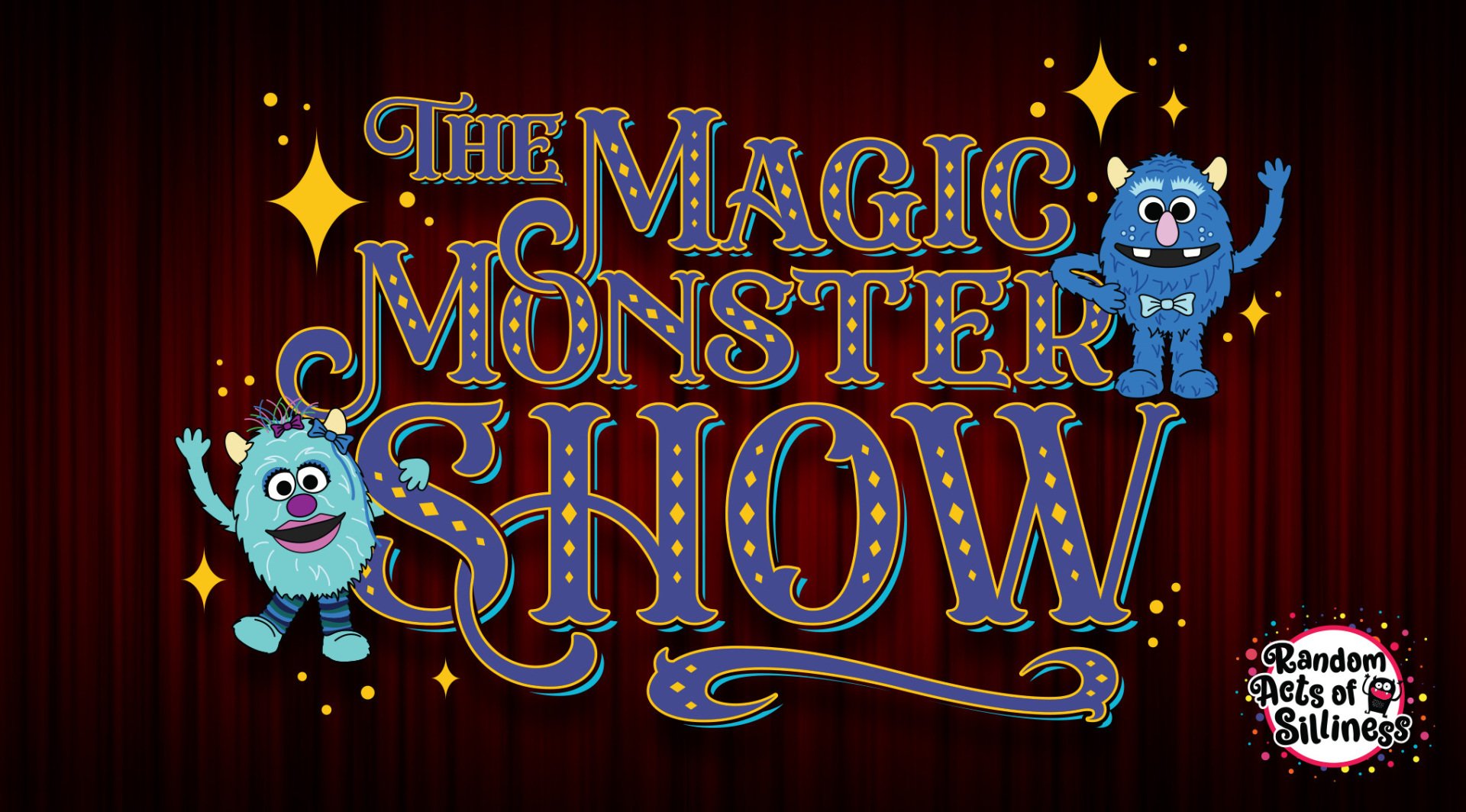 The Magic Monster Show 2022