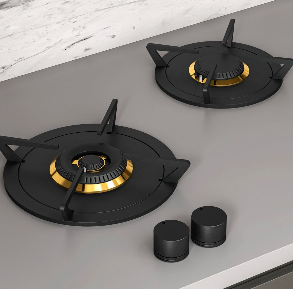 Hobs & Knobs - Variocook