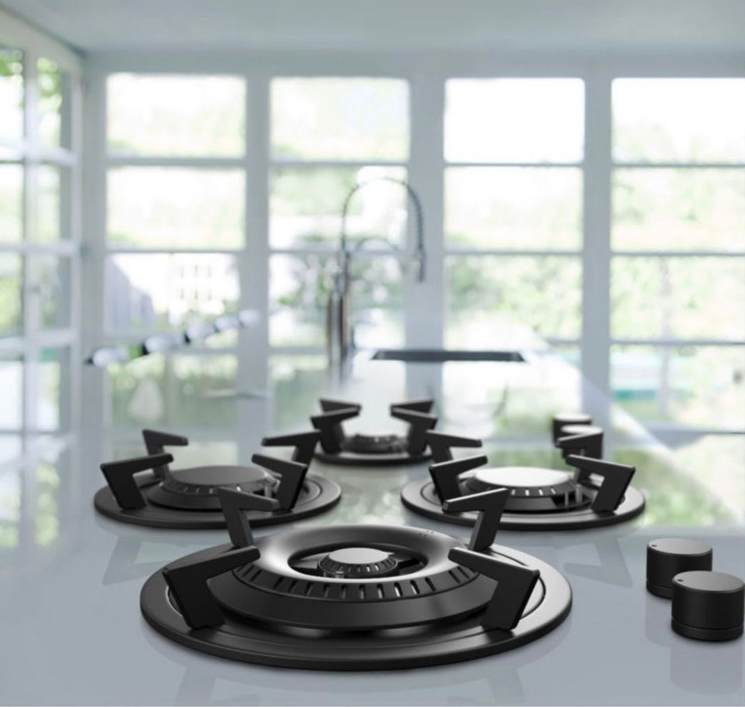 Hobs & Knobs - Variocook