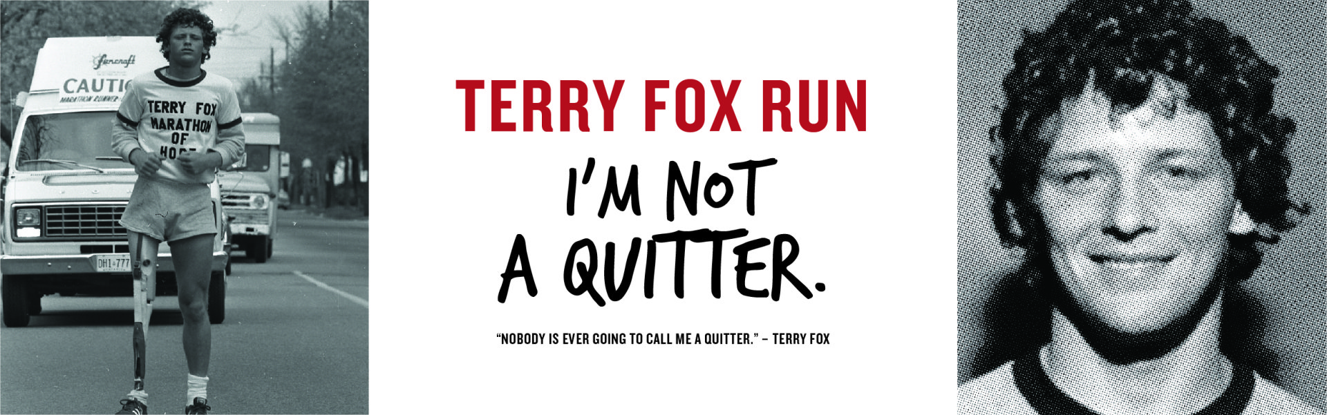 Terry Fox Run - Donate