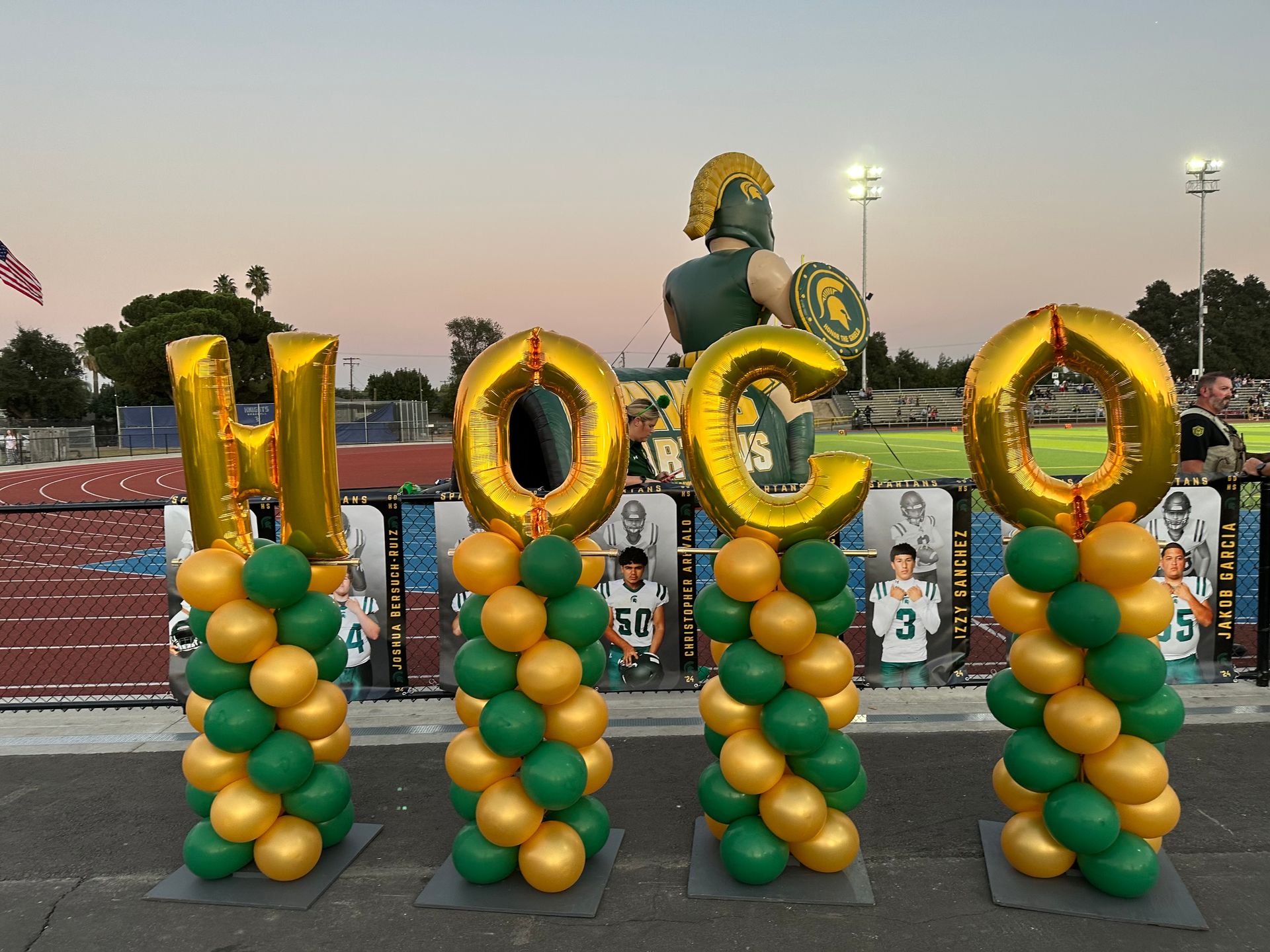 My Little Balloon Co | Homecoming