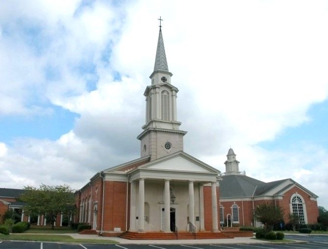 Norcross First Global Methodist Church Home: Faith, Worship, Community