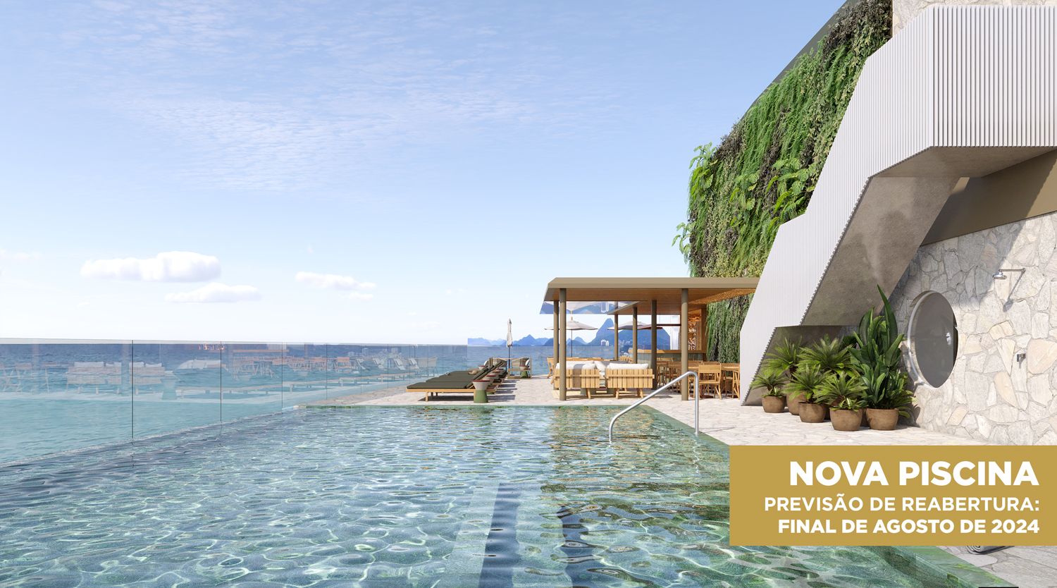 Hotel Rio Othon Palace | Hotéis Othon