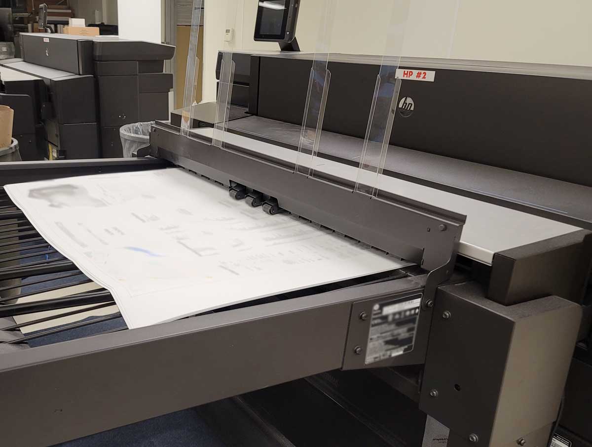 Printing & Marketing Services | Triangle Printing & Marketing | Houston