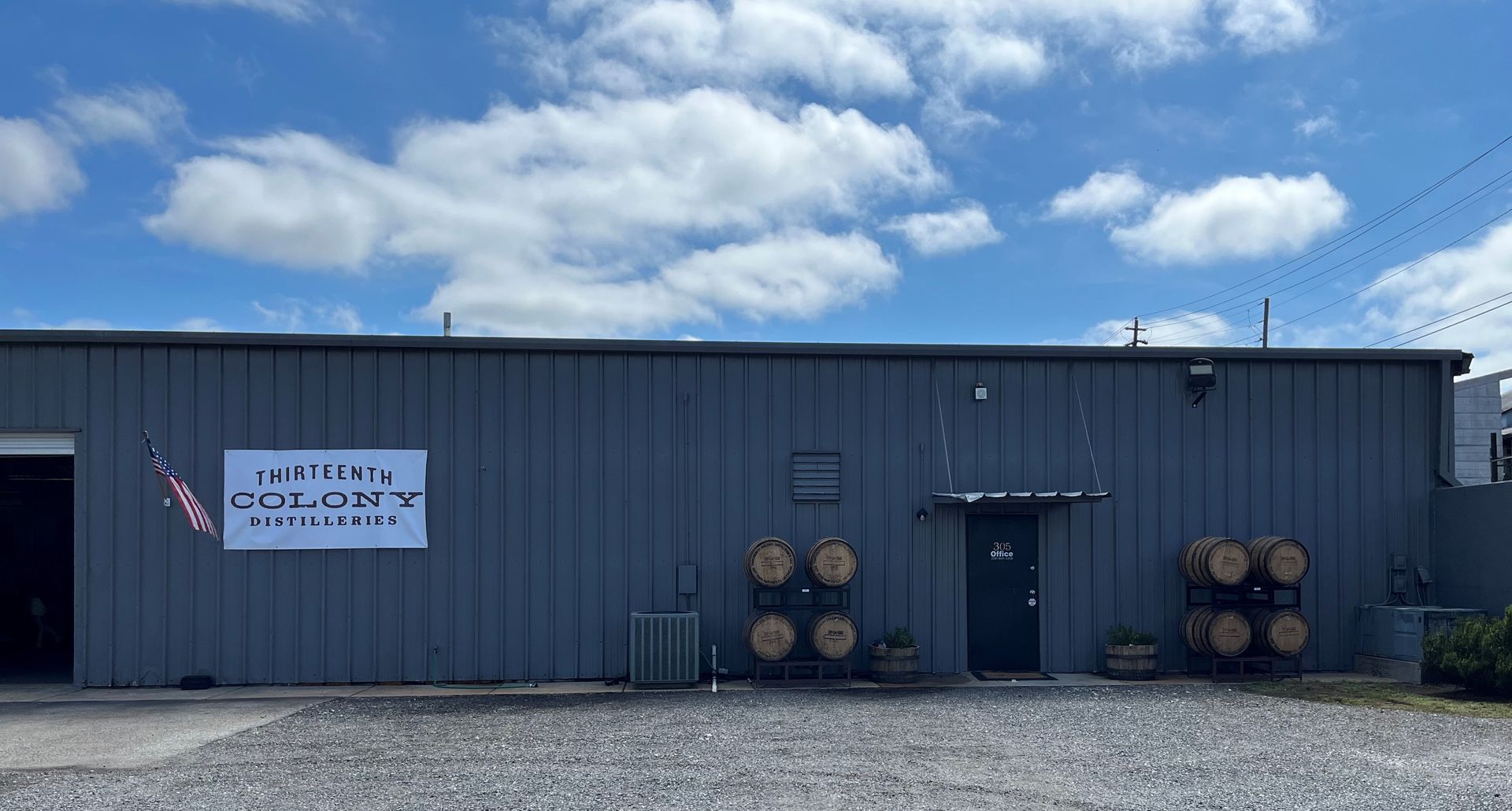 Tours and Tastings | 13th Colony Distilleries