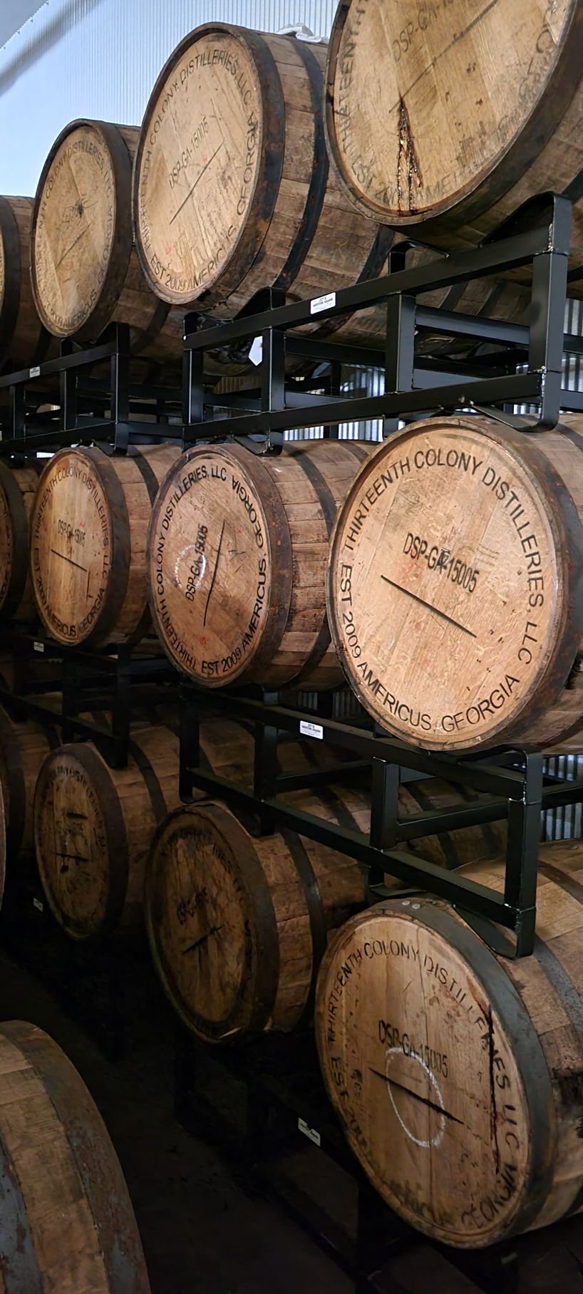 Tours and Tastings | 13th Colony Distilleries