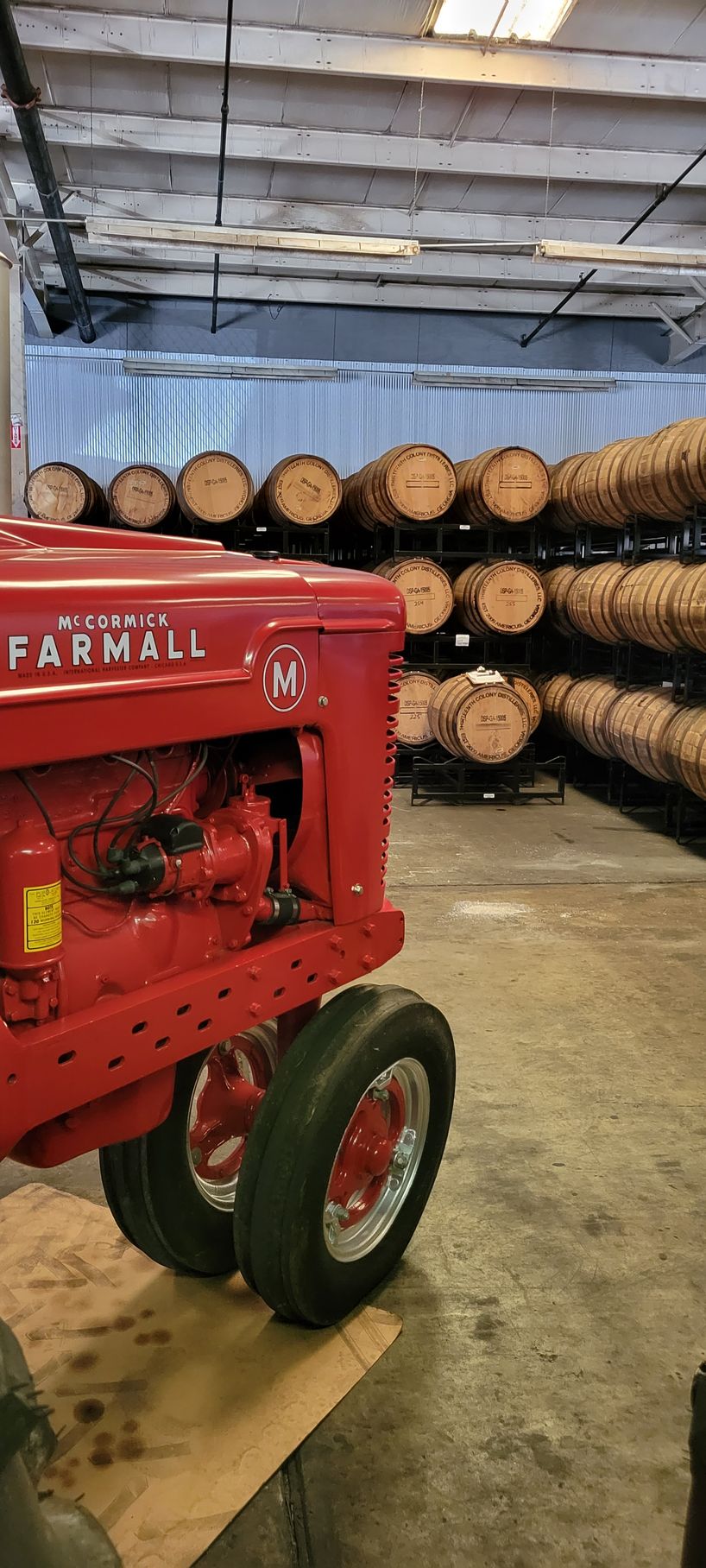 Tours and Tastings | 13th Colony Distilleries