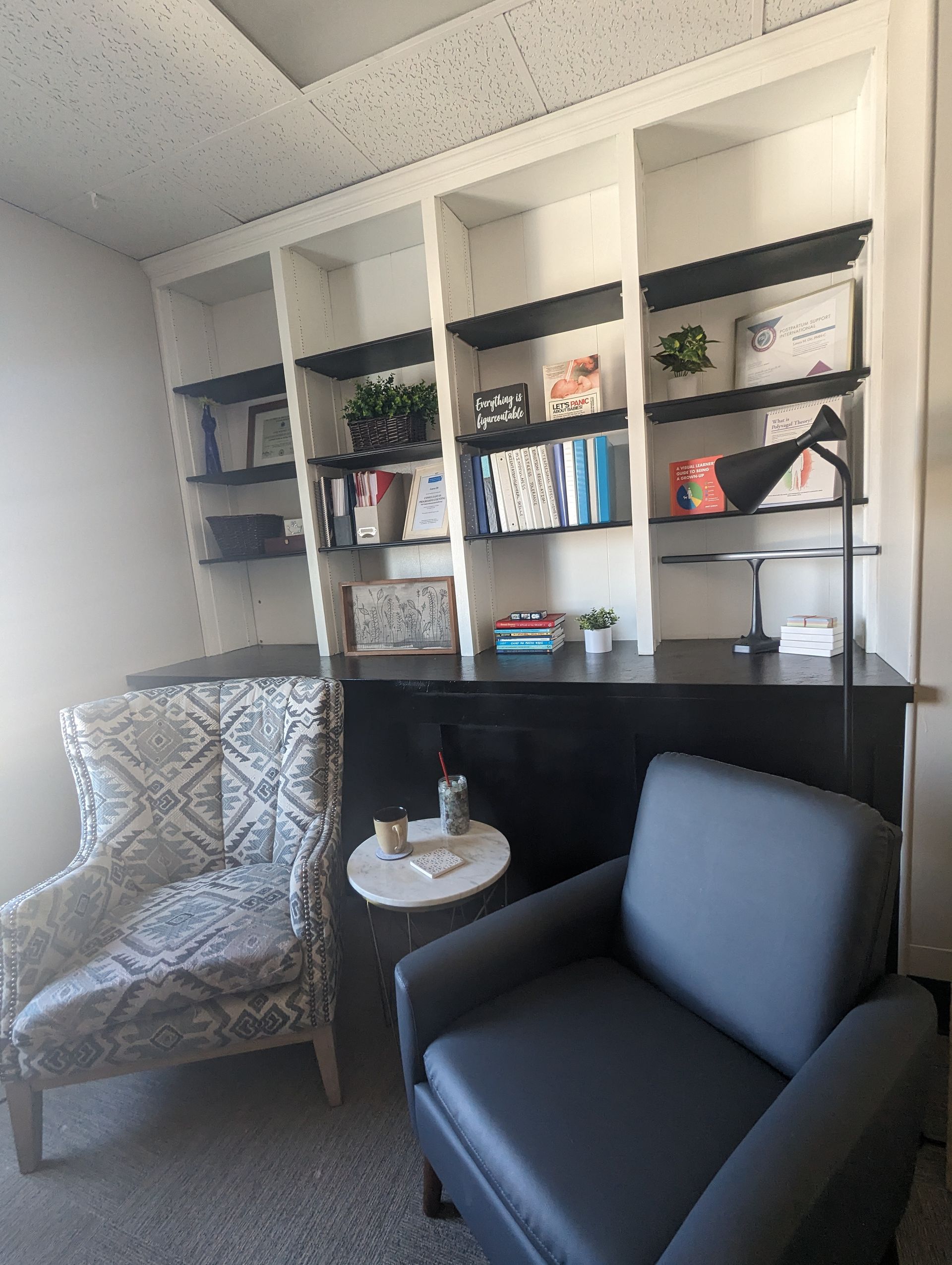 Mental Health Counseling | Ott Counseling | Our Office