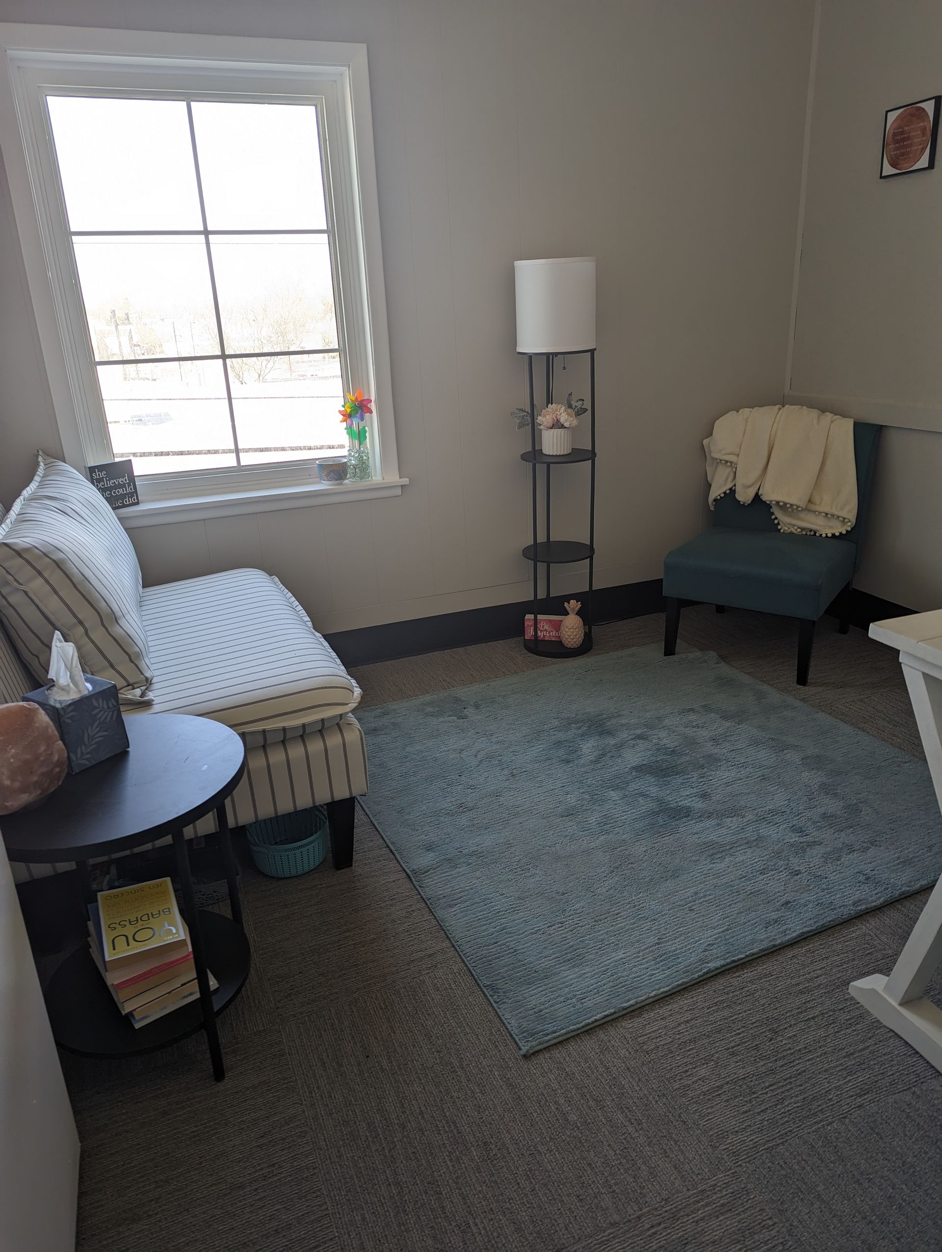 Mental Health Counseling | Ott Counseling | Our Office